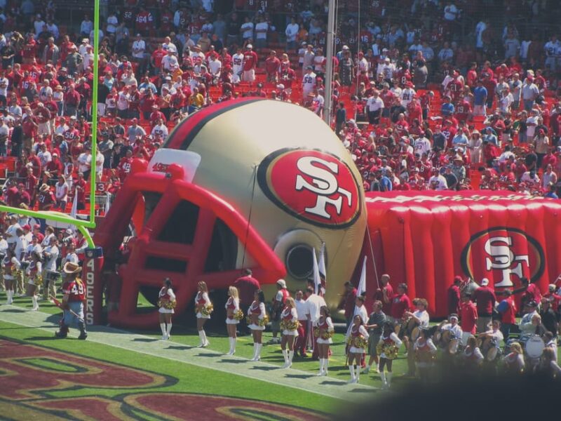 San Francisco: San Francisco 49ers Football Game Ticket - FAQ