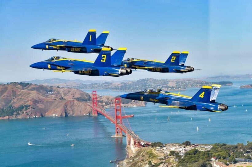 San Francisco: San Francisco Fleet Week Tour & Box Office - The Value of This Experience