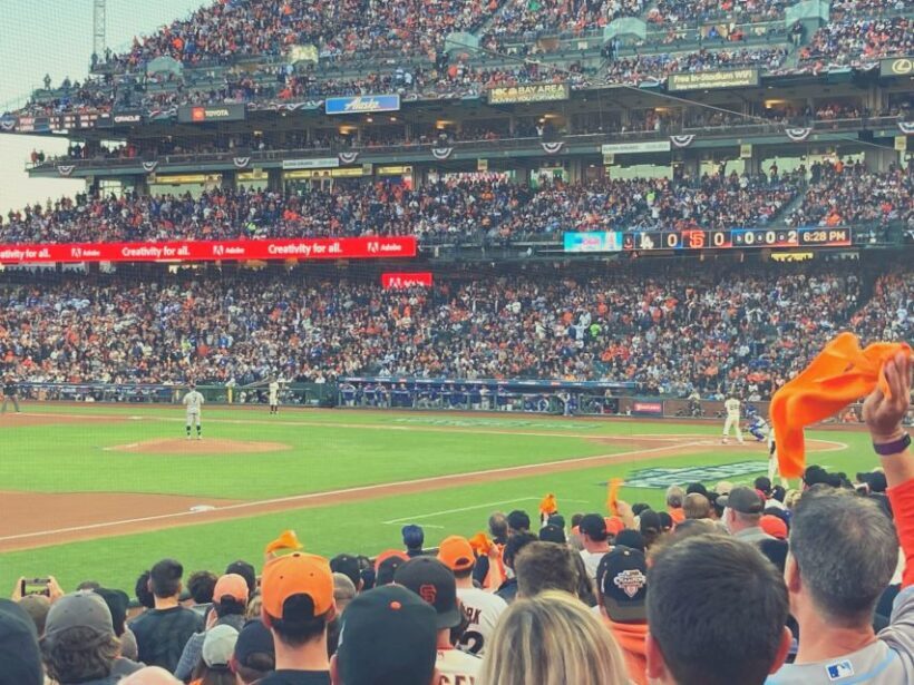 San Francisco: San Francisco Giants Baseball Game Ticket - Practical Tips for a Great Visit