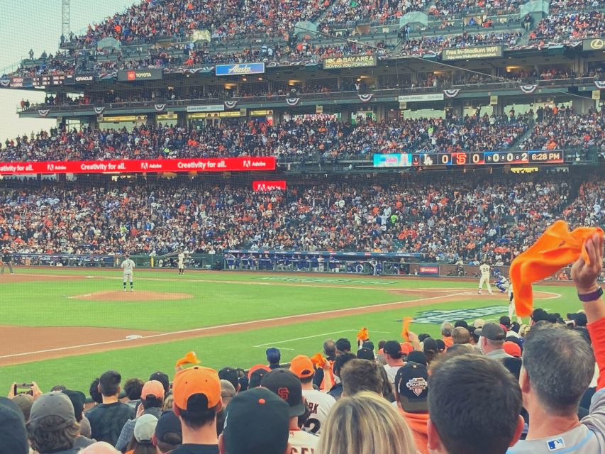 San Francisco: San Francisco Giants Baseball Game Ticket - The Sum Up: Who Will Love This Experience?