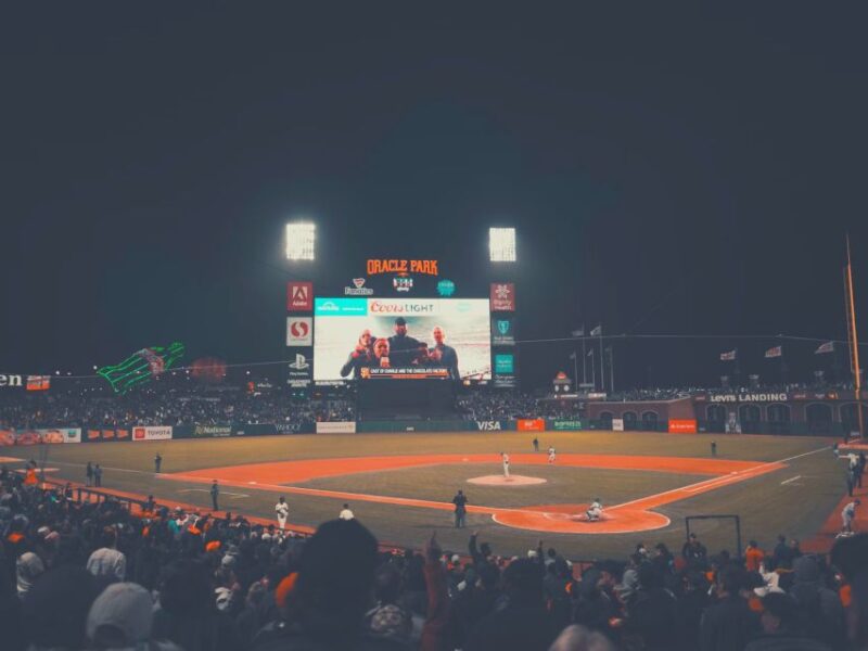 San Francisco: San Francisco Giants Baseball Game Ticket - FAQ: Frequently Asked Questions
