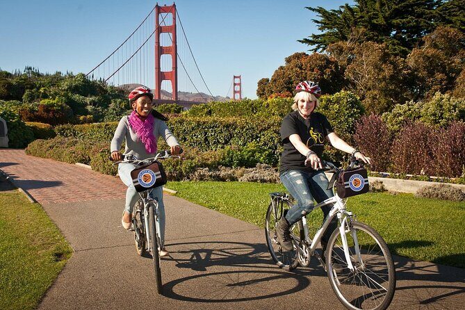 San Francisco: Scenic Marina Waterfront Bike Rental - An Honest Look at the Experience