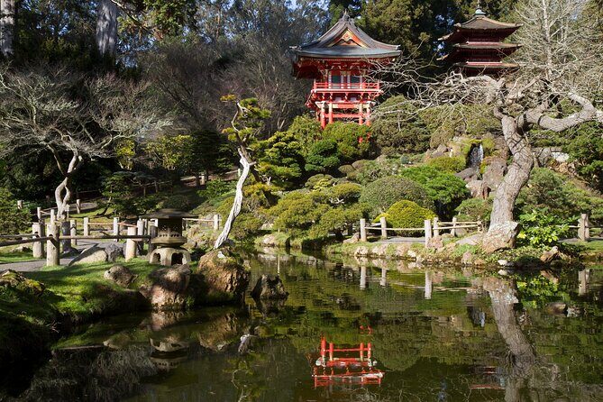 San Francisco: Scenic Surrey Ride Through Golden Gate Park - FAQ