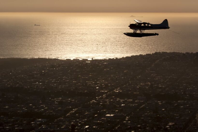 San Francisco: Seaplane Flight with Champagne - The Value and Practical Considerations