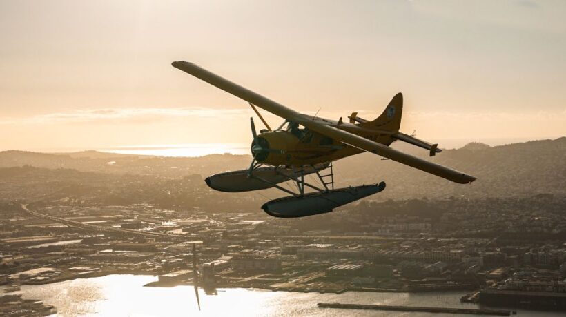 San Francisco: Seaplane Flight with Champagne - Authentic Feedback from Travelers