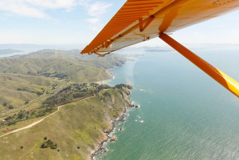 San Francisco: Seaplane Flight with Champagne - Who Will Love This Tour?