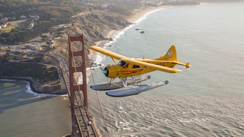 San Francisco: Seaplane Flight with Champagne - Final Thoughts