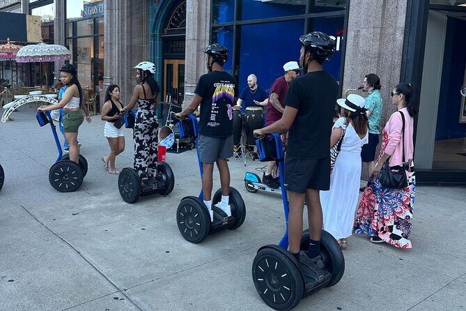 San Francisco Segway Tour - The Experience: What You Can Expect