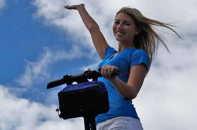 San Francisco Segway Tour - Final Word