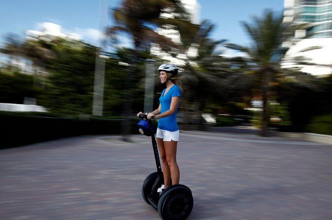 San Francisco Segway Tour - FAQ