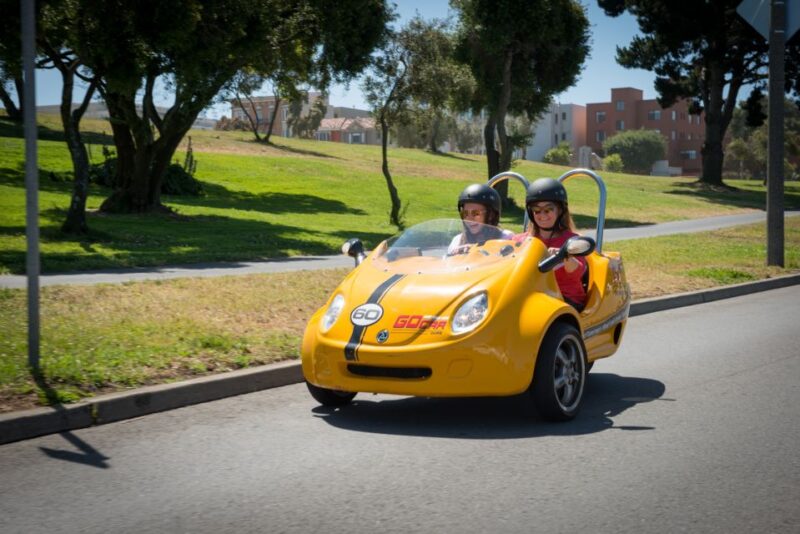 San Francisco: Self-Drive Landmarks Tour with Painted Ladies - Exploring San Francisco with a Self-Drive Landmarks Tour: Painted Ladies and More