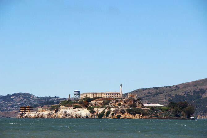 San Francisco Sightseeing Bay Cruise Tour with Alcatraz Views - A Closer Look at the Experience