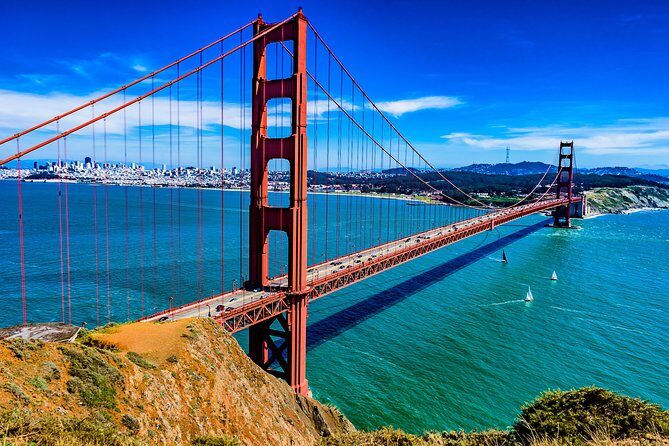 San Francisco Sightseeing Flex Pass w/ Golden Gate Bridge Cruise - Frequently Asked Questions