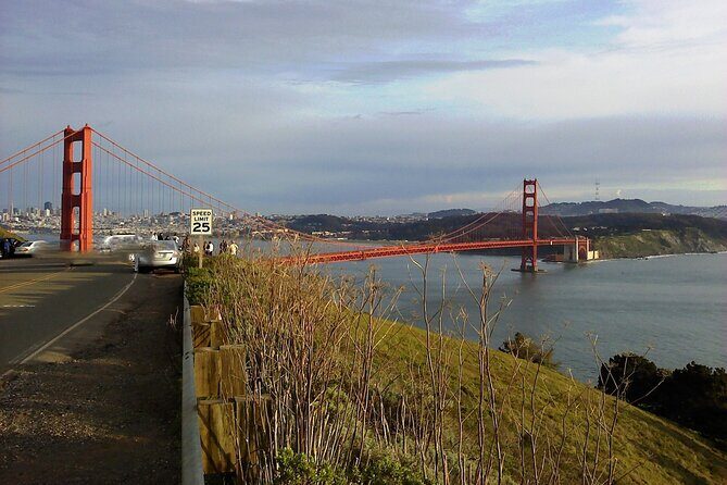 San Francisco Sightseeing Private Tour (3-Hour minimum) - Itinerary Breakdown