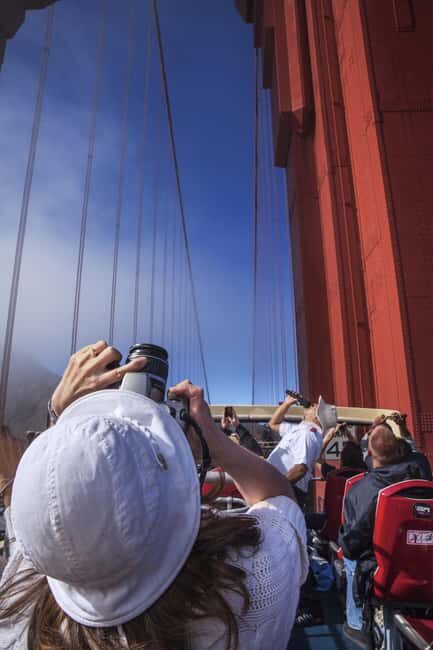 San Francisco: Sightseeing Sunset Tour by Open-Top Bus - Who Is This Tour Best For?