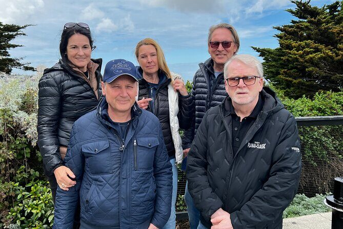 San Francisco Sightseeing Tours - Who This Tour Is Best For