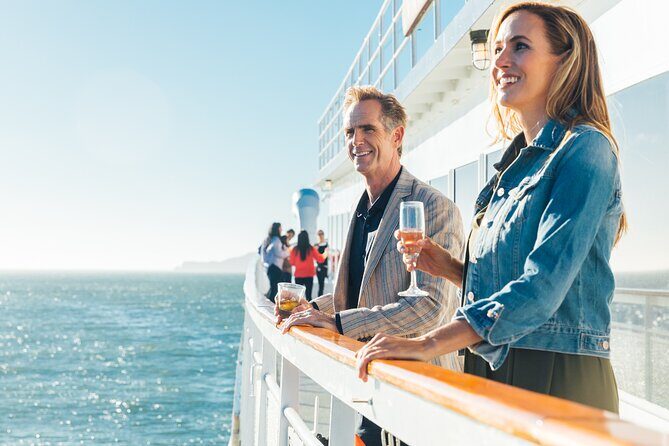 San Francisco Signature Lunch Cruise - The Sum Up: Is This Experience Worth It?