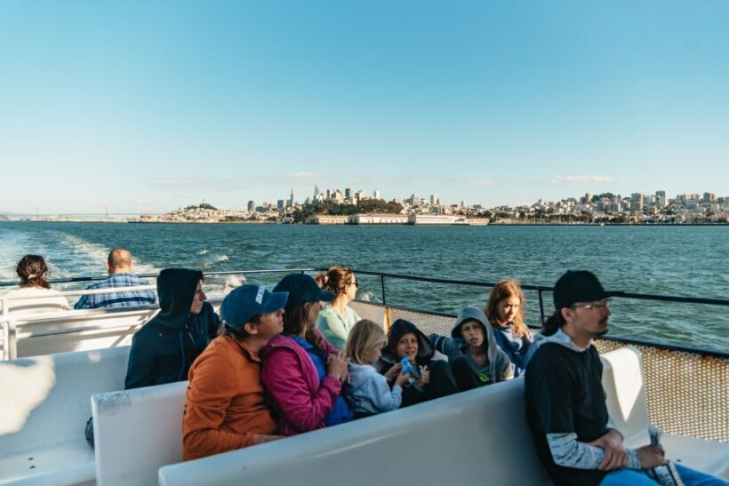 San Francisco: Skip-the-Line 1-Hour Bay Cruise by Boat - Who Is This Tour Best For?