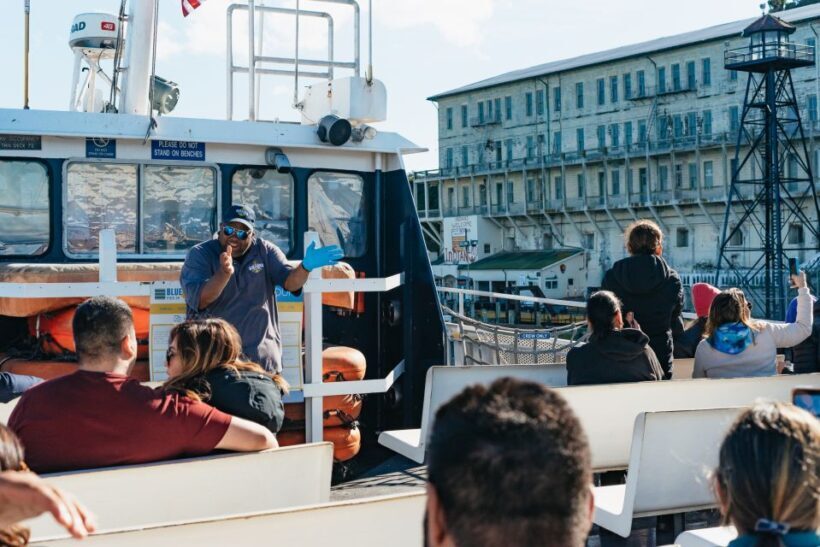 San Francisco: Skip-the-Line Escape from The Rock Bay Cruise - Pricing and Value