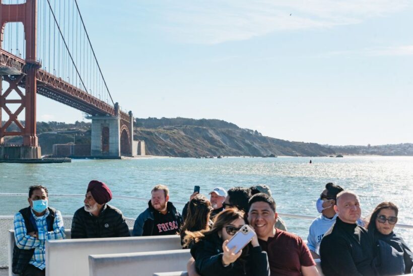 San Francisco: Skip-the-Line Escape from The Rock Bay Cruise - Frequently Asked Questions