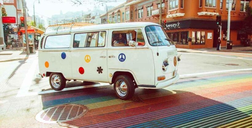 San Francisco: Small-Group City Tour by Vintage VW Bus - A Closer Look at the Tour