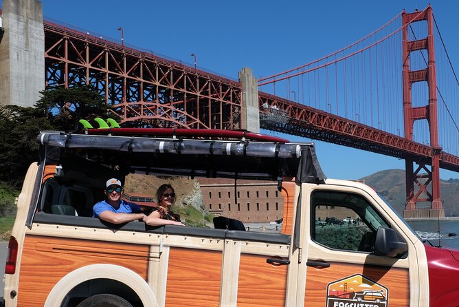 San Francisco Small Group Customizable Tour - Who Will Love This Tour?