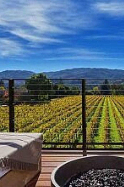 San Francisco: St. Francis Winery & Vineyards Wine Tour - Final Thoughts: Who Will Love This Experience?