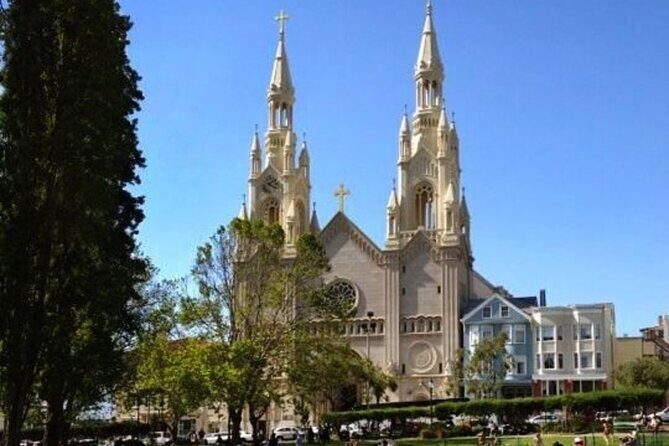 San Francisco Street Food Tour With A Local Guide - Exploring the Mission District’s Heart