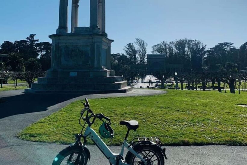 San Francisco: Summer of Love Guided eBike Tour - A Thorough Review of the Summer of Love eBike Tour