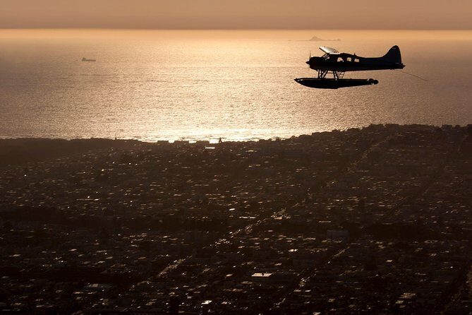 San Francisco Sunset Champagne Seaplane Tour - Introduction: Aerial Elegance over San Francisco