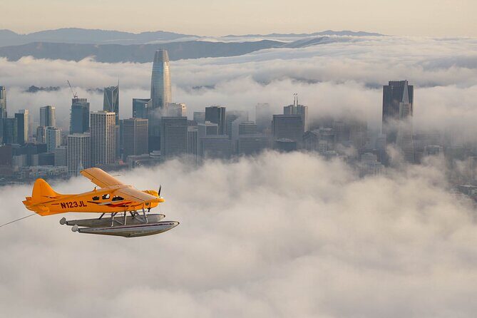 San Francisco Sunset Champagne Seaplane Tour - FAQ