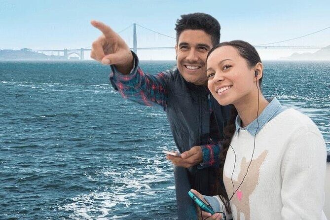San Francisco Sunset Cruise - The Sum Up