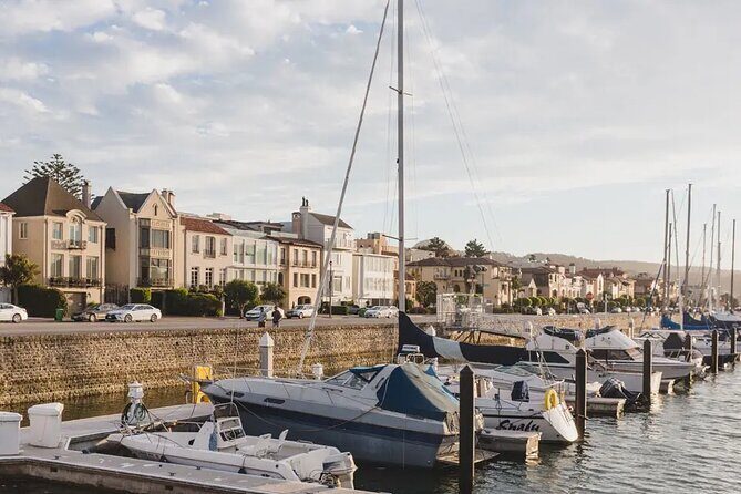 San Francisco: Surrey Ride Along the Scenic Marina Waterfront - What Makes This Ride Stand Out