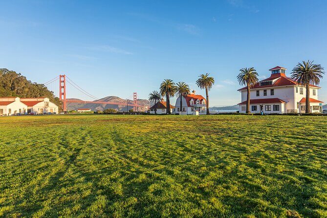 San Francisco: Surrey Ride Along the Scenic Marina Waterfront - Authentic Traveler Insights