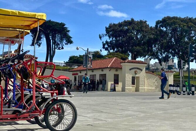 San Francisco: Surrey Ride Along the Scenic Marina Waterfront - Final Thoughts: Who Should Consider This Tour?