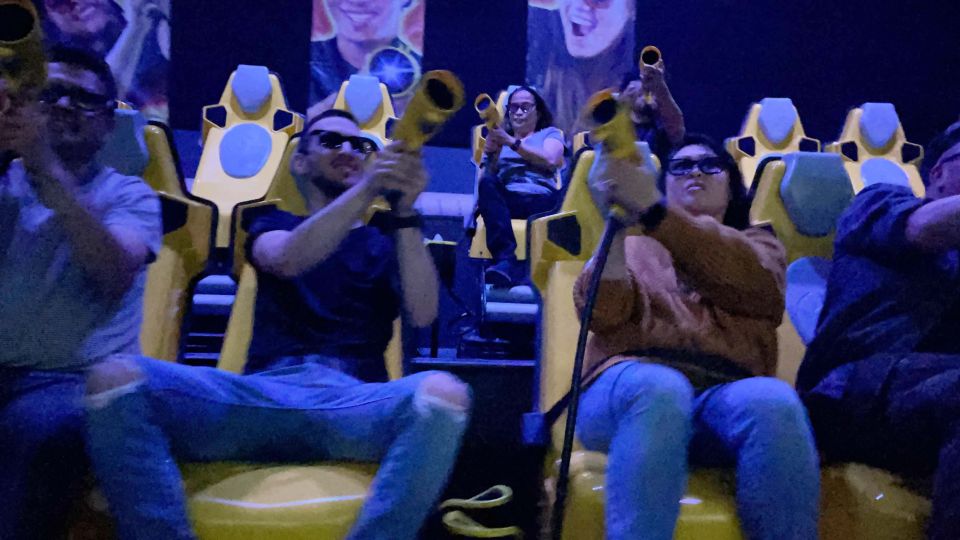 San Francisco: The Flyer & 7D Experience Combo - Who Is This Tour Best For?