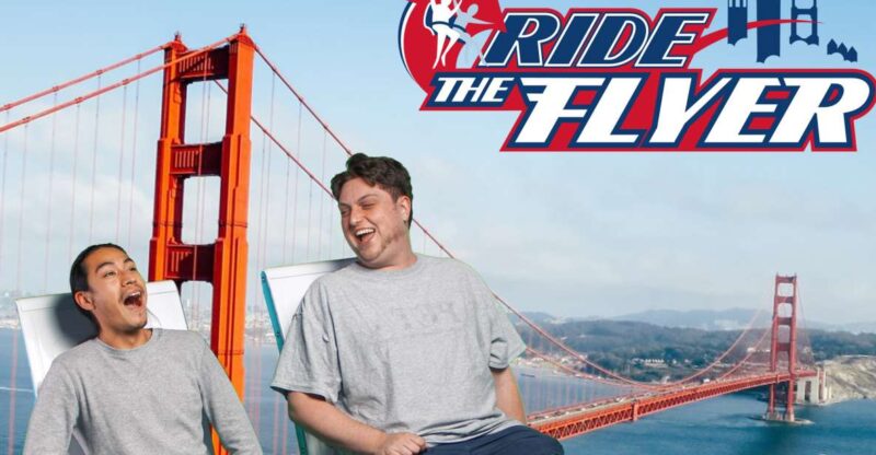 San Francisco: The Flyer - The Breakdown of the Itinerary