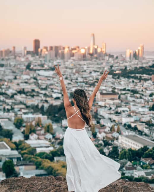San Francisco: The Most Famous Spots Private Instagram Tour - What You Can Expect from the Tour