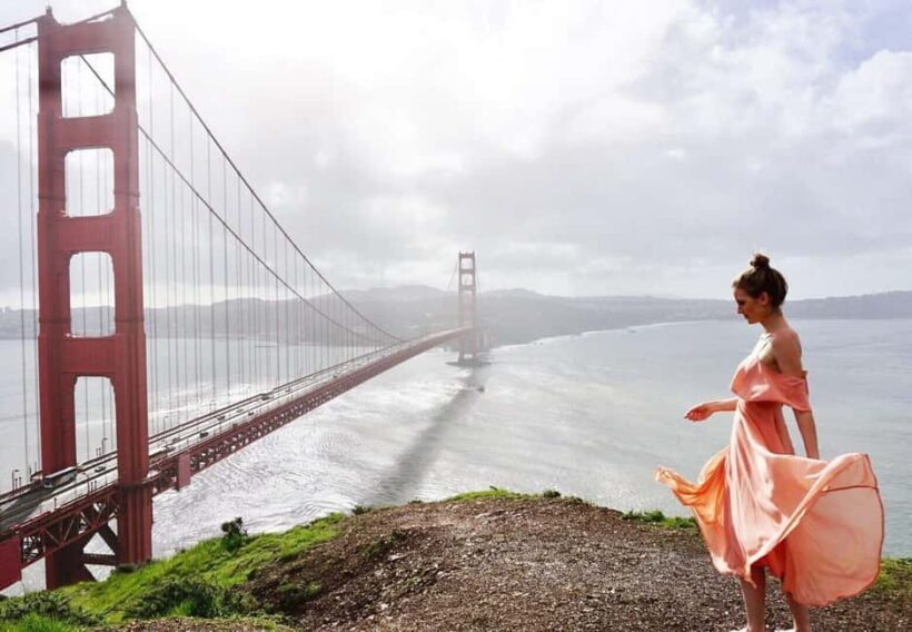 San Francisco: The Most Famous Spots Private Instagram Tour - Top Stops and Highlights