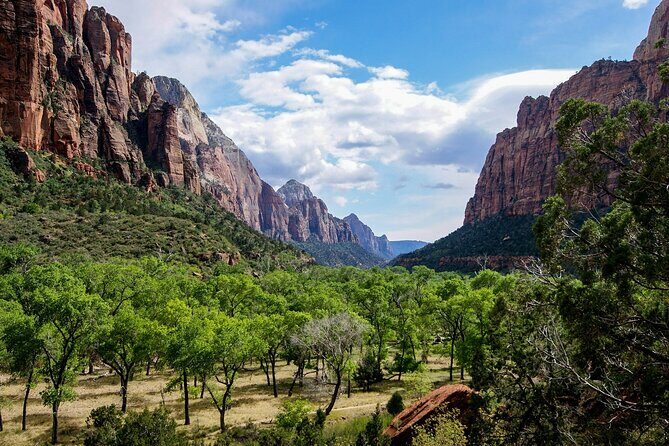 San Francisco to Las Vegas and National Parks 6 Day Tour - FAQs