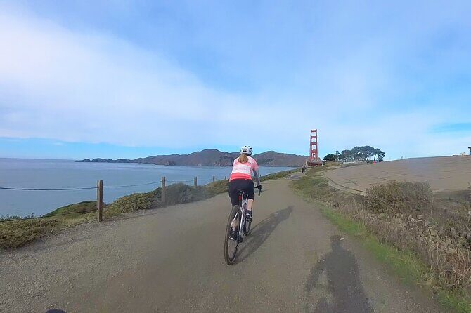 San Francisco to Muir Woods Cycling Tour - Key Points
