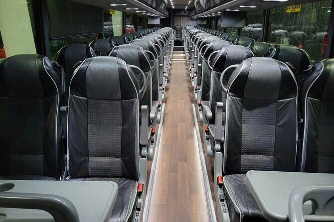 San Francisco to Palisades Lake Tahoe Ski Bus - The Journey: What You Can Expect
