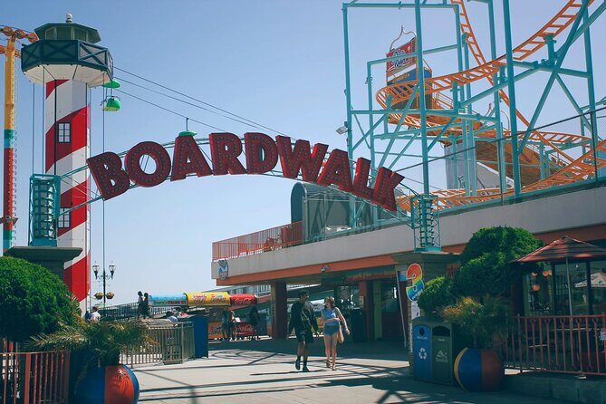 San Francisco to Santa Cruz Day Trip: Redwoods and Beach Fun - Exploring the Itinerary in Detail