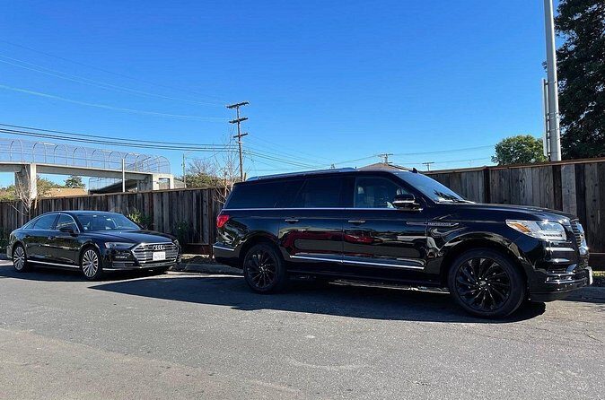 San Francisco to SFO | Private Airport Transfer (One-Way) - The Sum Up