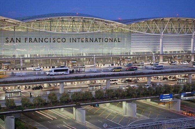San Francisco to SFO | Private Airport Transfer (One-Way) - FAQ