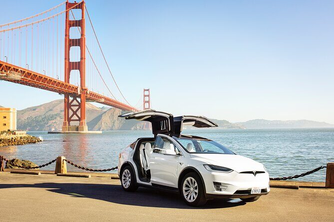 San Francisco Top Sights Private Tour with a Luxury Tesla - Final Thoughts