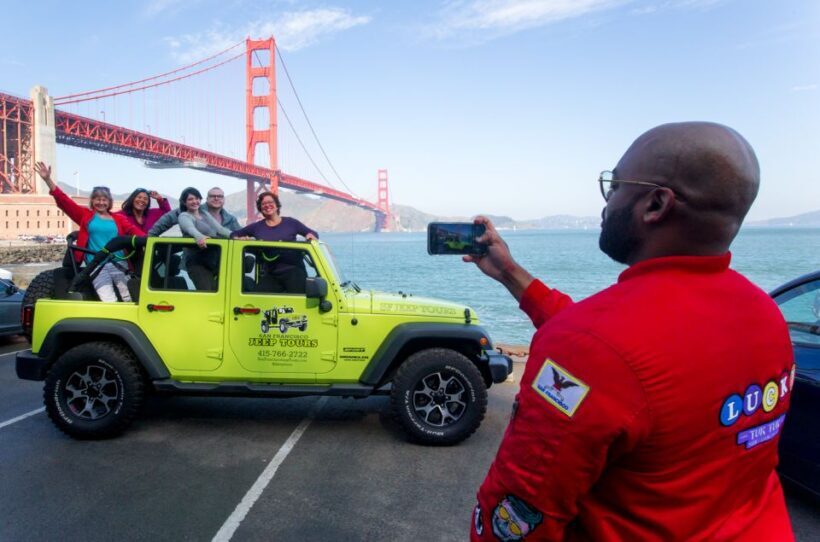 San Francisco Tour to Muir Woods Giant Redwoods & Sausalito - FAQs