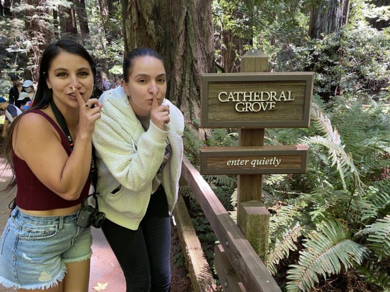 San Francisco Tour to Muir Woods Giant Redwoods & Sausalito - Who Will Love This Tour?