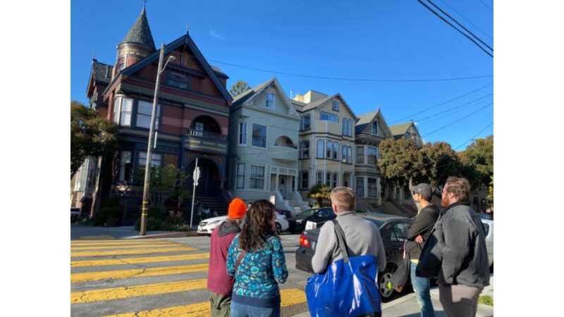 San Francisco: True Crime Tales from the Haight - Key Points