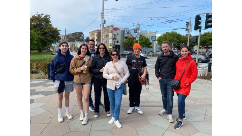 San Francisco: True Crime Tales from the Haight - The Experience of the Tour